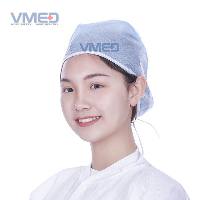 Non-woven Surgeon Sterile Cap from China manufacturer - Vench